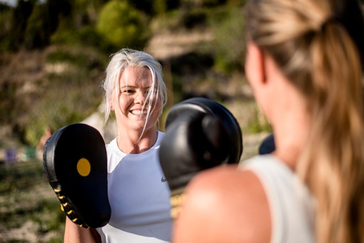 The experience of a lifetime